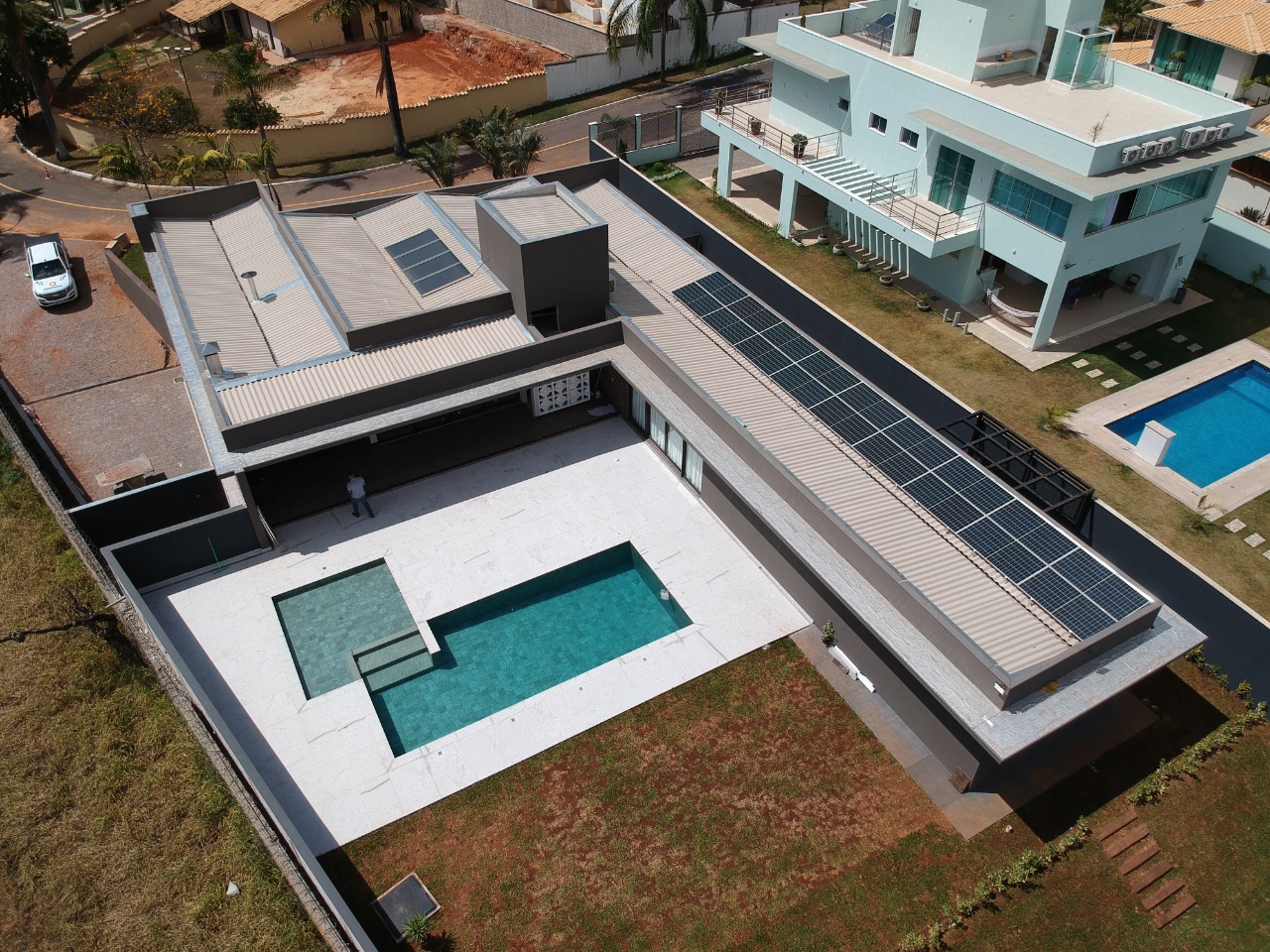 Sistema Residencial - Prana Solar